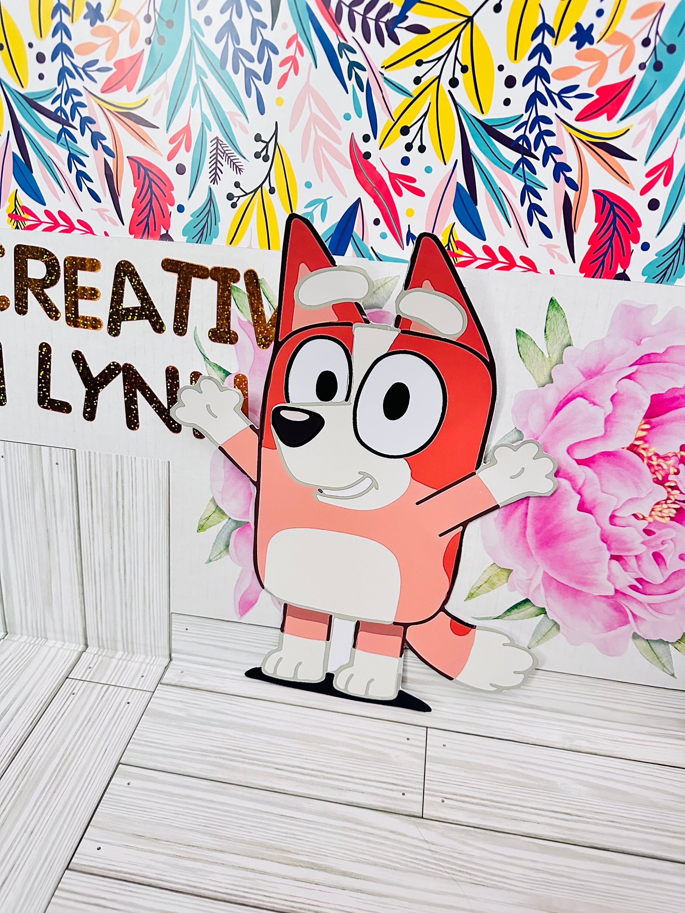 Character Cutouts - Etsy