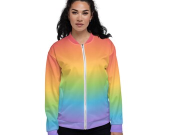 Lgbt Jacket | Etsy