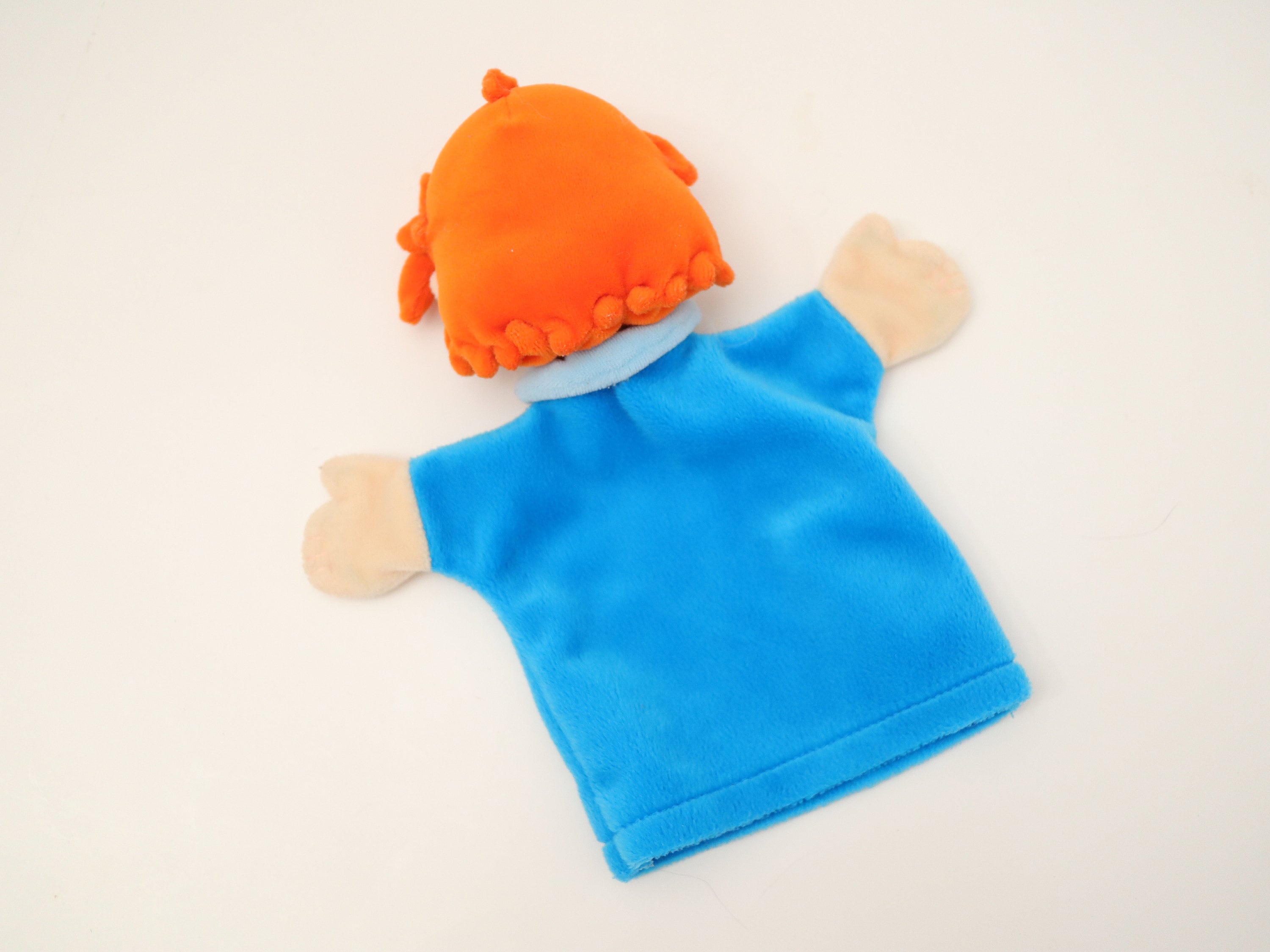 Vintage Caillou Sister Rosie Hand Puppet Doll Plush Toy / 2001 - Etsy