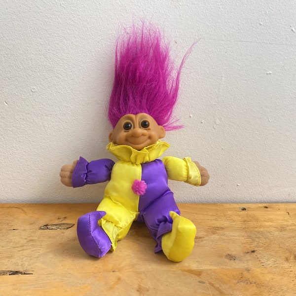 Russ Troll - Etsy
