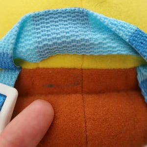 Vintage Bob the Builder Plush Backpack 16 Inch / 90s Y2k Kids Retro - Etsy