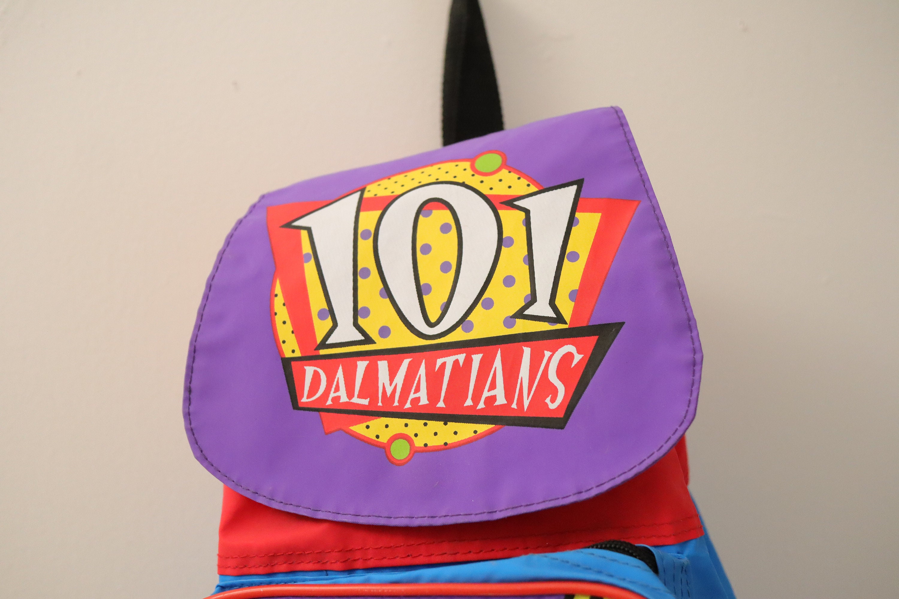 Vintage 90s Disney 101 Dalmatians Vinyl Summer Cross Body - Etsy