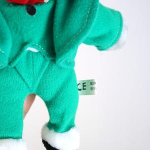 Vintage Babar the Elephant Mini Plush Toy Doll / 8" - Etsy