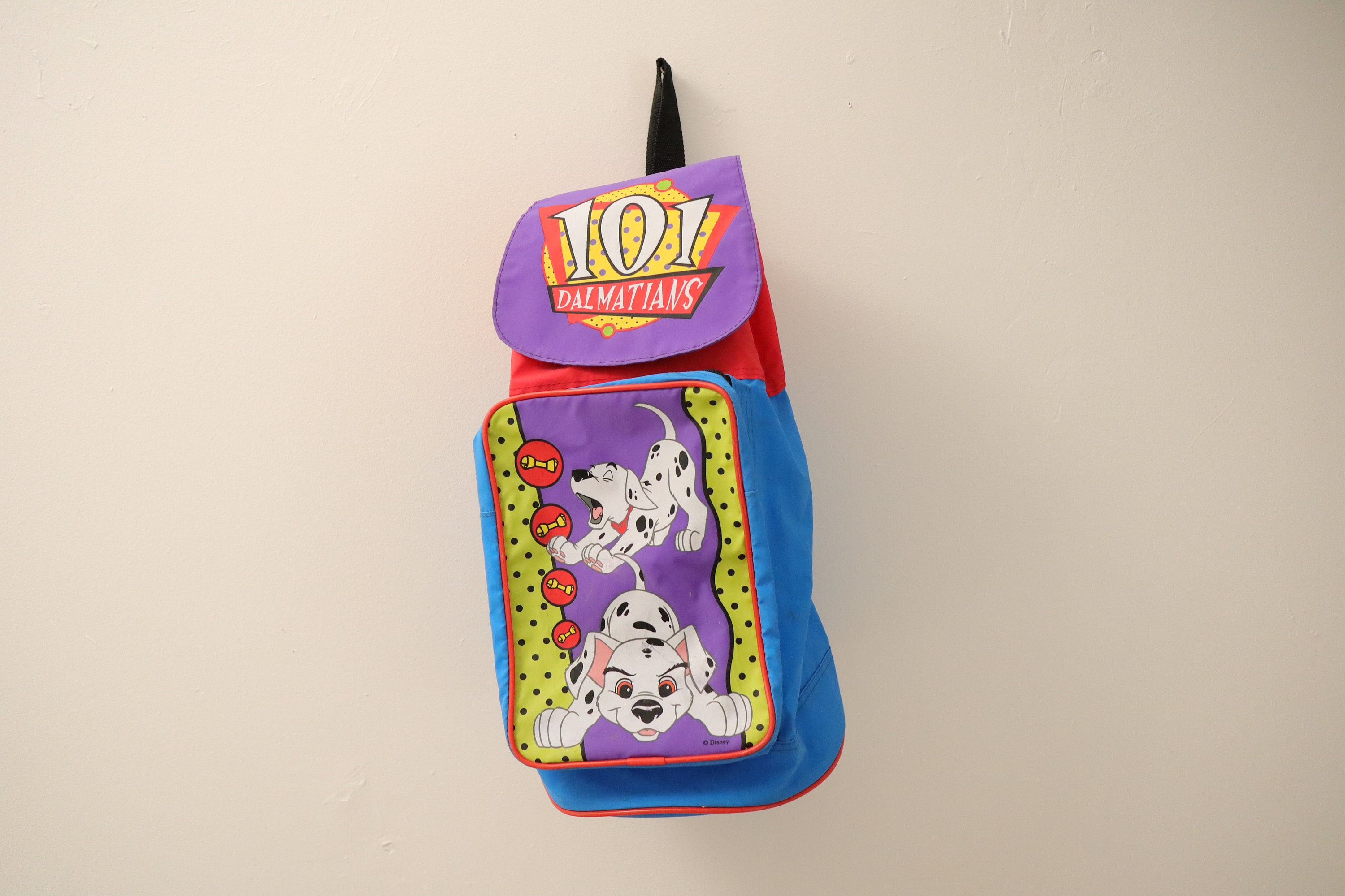 Vintage 90s Disney 101 Dalmatians Vinyl Summer Cross Body - Etsy