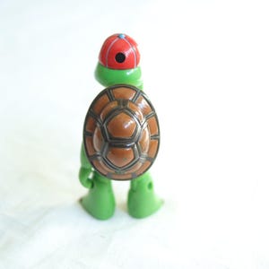 Vintage Franklin the Turtle PVC Mini Action Figurine Toy / Collective 4 ...
