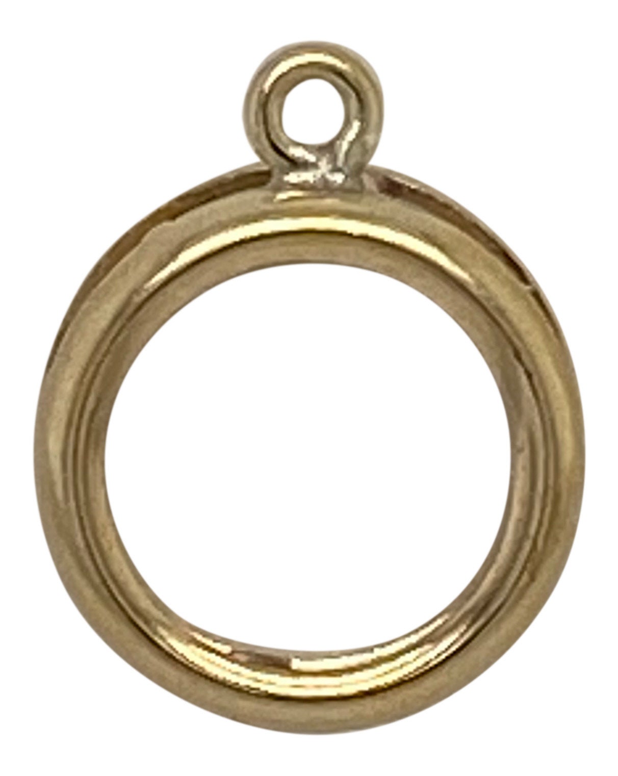 Back Set 8mm Round Faceted Easy-to-use DIY Solid 925 Sterling Silver or ...