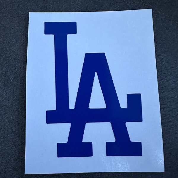 Los Angeles Sticker - Etsy