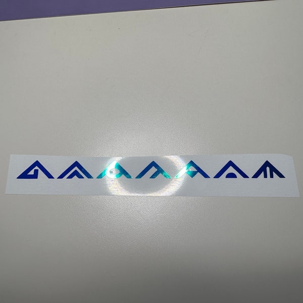 Horizon Forbidden West Stickers - Etsy