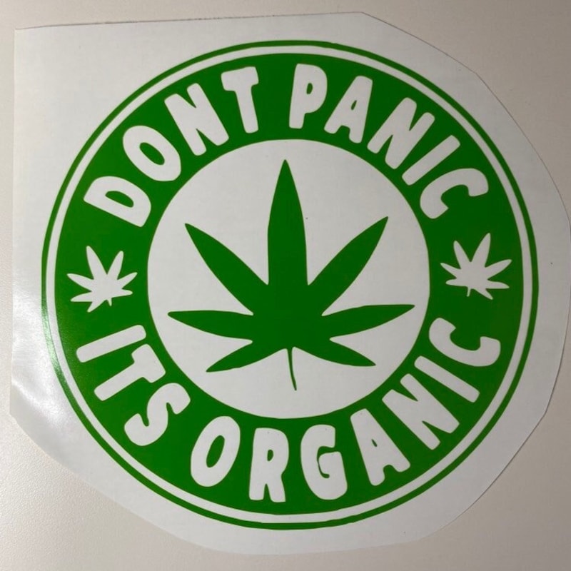 Stoner Stickers - Etsy