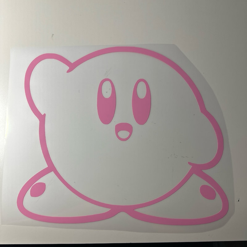 Kirby Car Accessories - Etsy