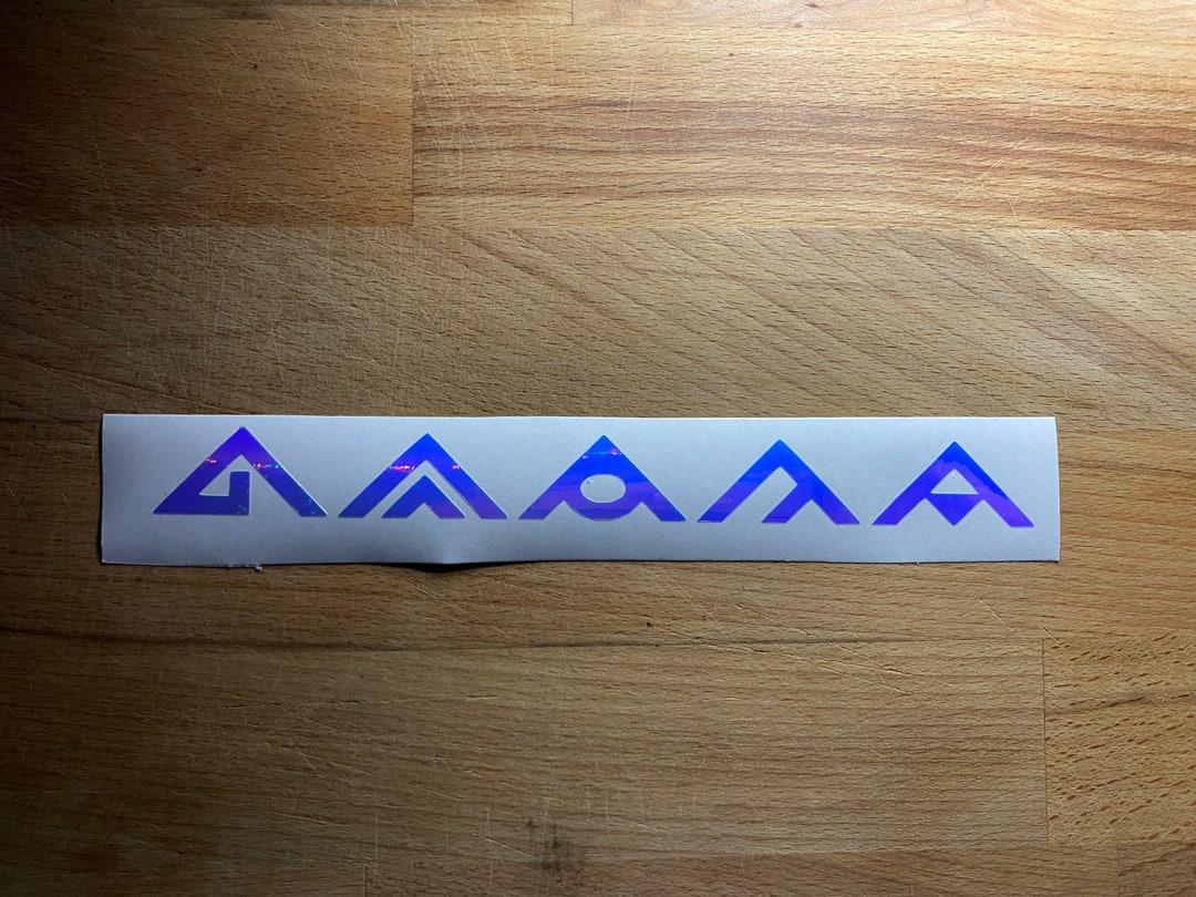 Horizon Cauldrons - Vinyl Sticker/decal - Etsy