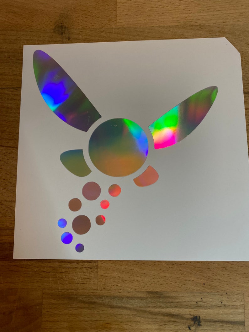 Navi Vinyl Decal/sticker - Etsy