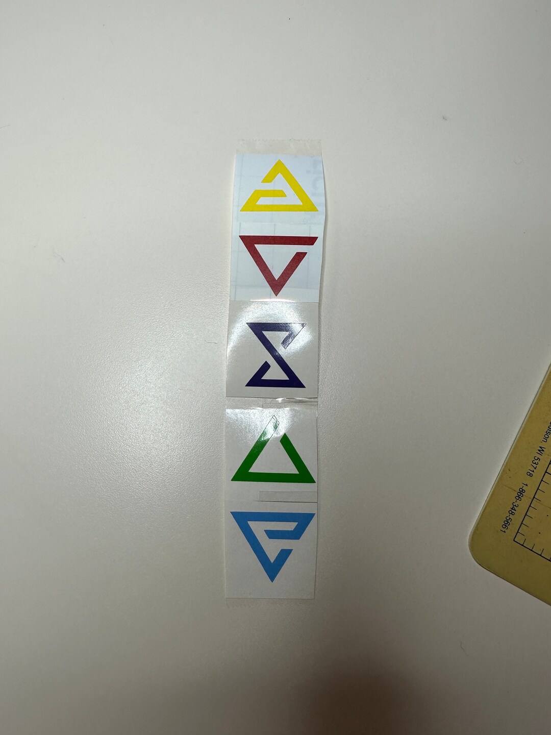 The Witcher Signs Vinyl Sticker/decal - Etsy