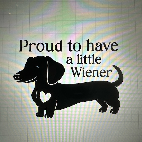 Wiener - Etsy
