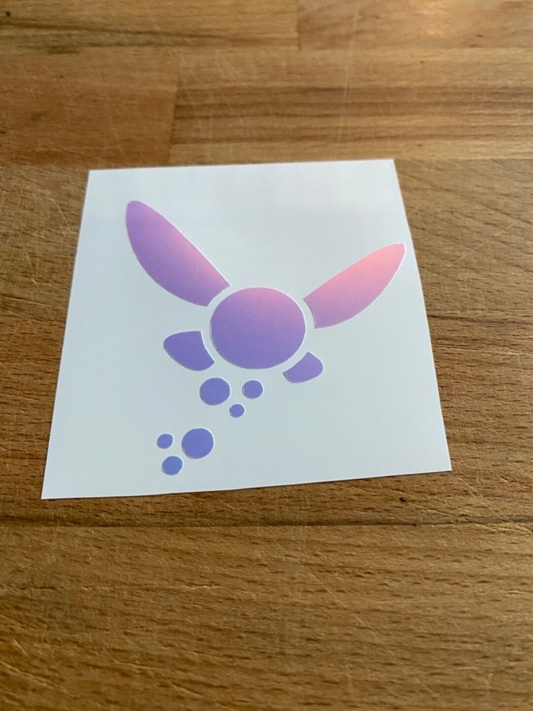 Navi - Vinyl Decal/sticker - Etsy