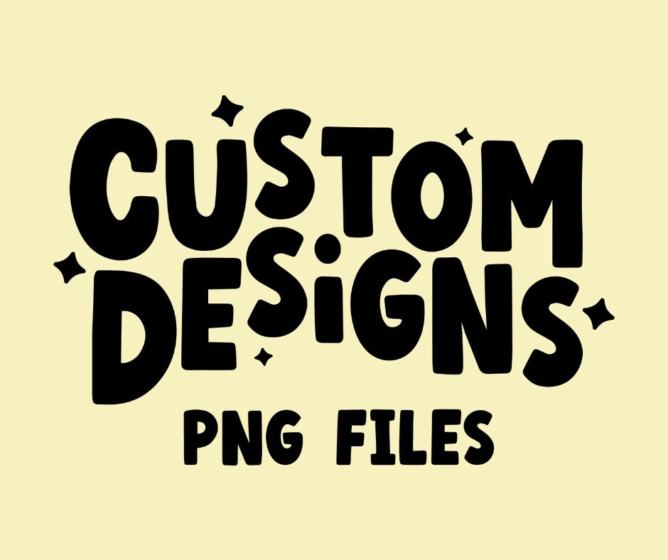 Custom PNG Design, Custom Graphic Design Service, Custom Graphic Design ...