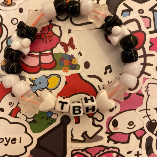 YIPEEE TBH Autism Creature Pride Matt Stickers Gay Trans - Etsy Israel