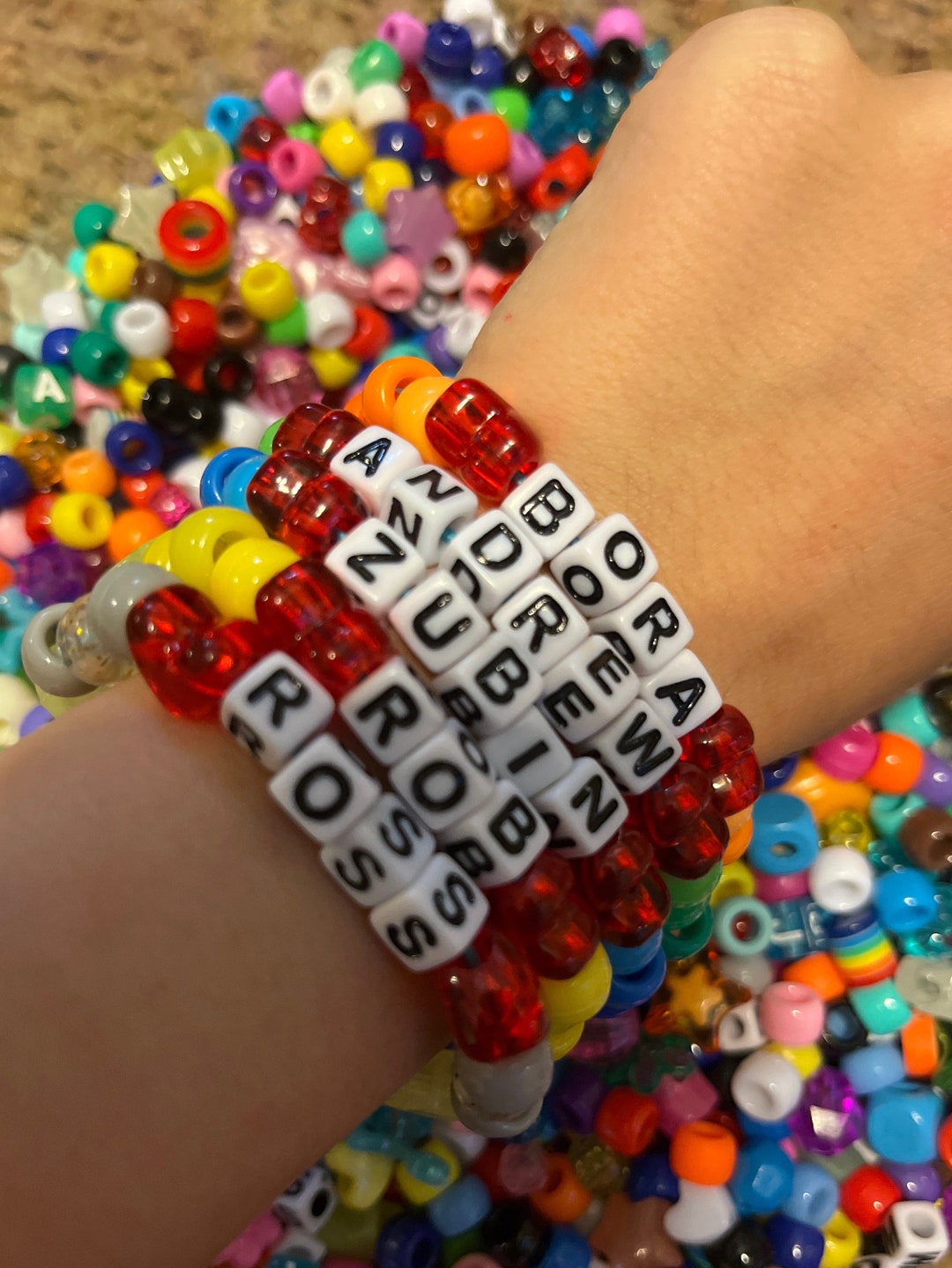 Tally Hall Themed Kandi Singles - Etsy