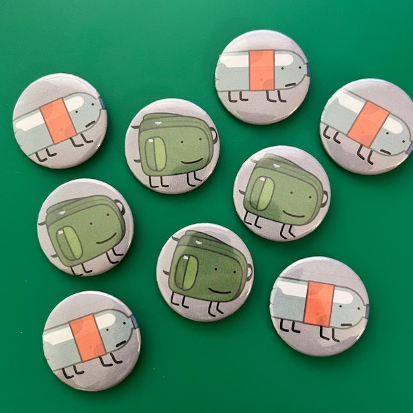 Bfdi Pins - Etsy