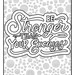 20 - Motivational Coloring Pages - Etsy Canada