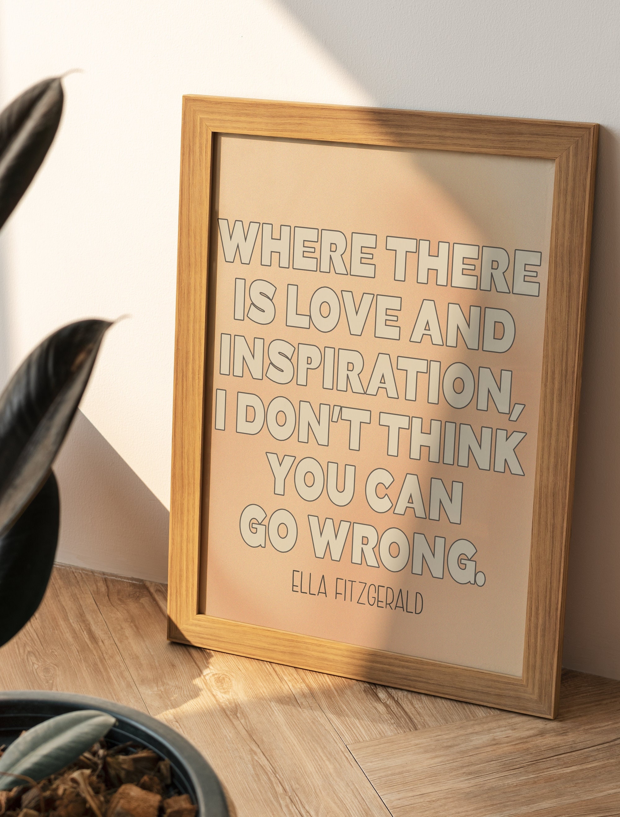 Ella Fitzgerald Quotes