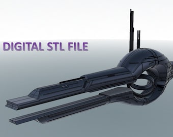 Mass Relay 3d Print - Etsy