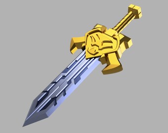 He Man Power Sword - Etsy