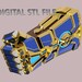 Wearable Vi Fist Gauntlets 3D Model STL File From Arcane - Etsy