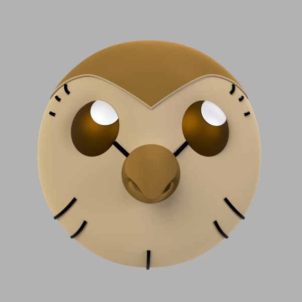 Hooty Cosplay - Etsy