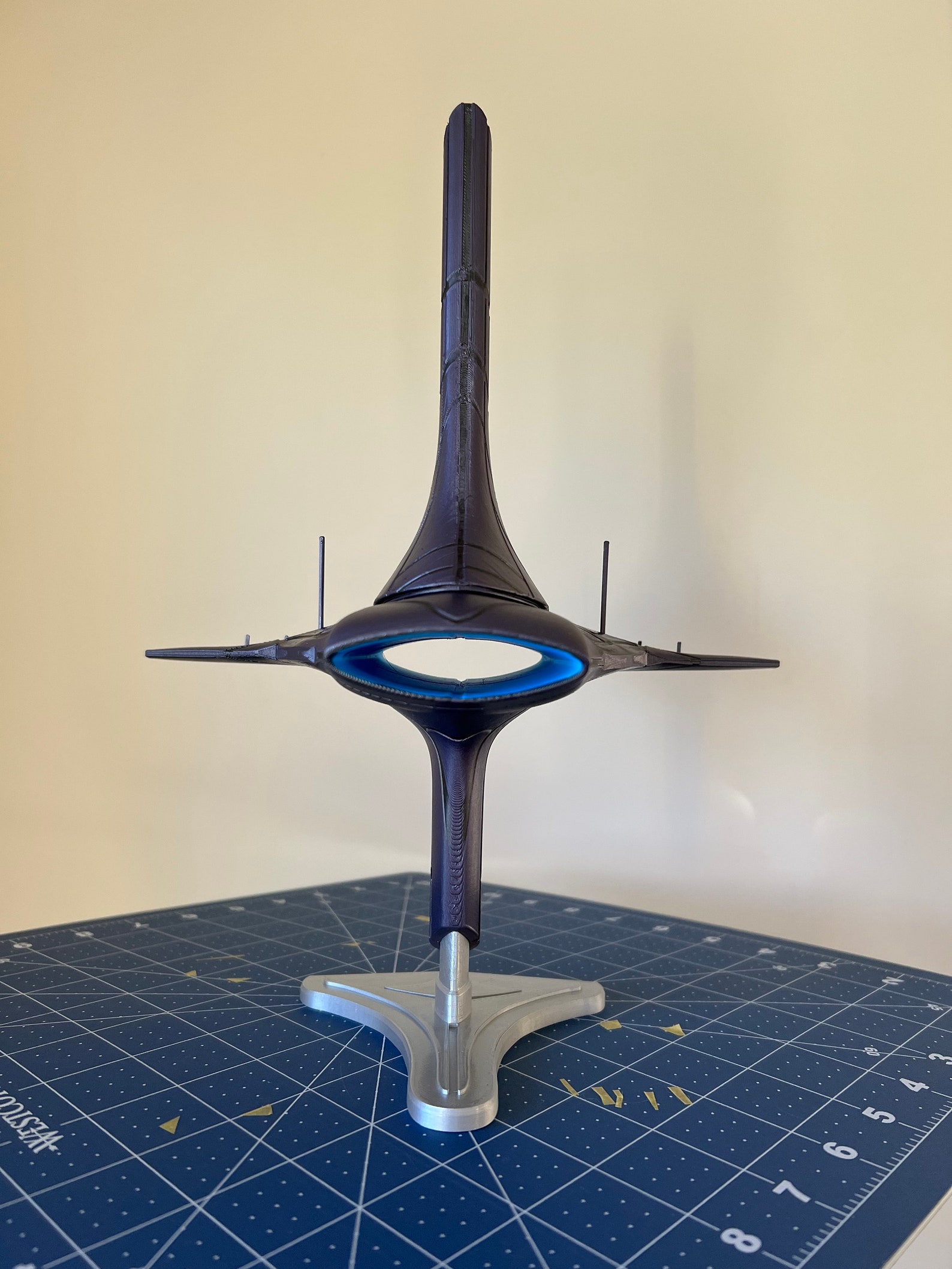 Destiny Ascension 3D Model STL From Mass Effect - Etsy