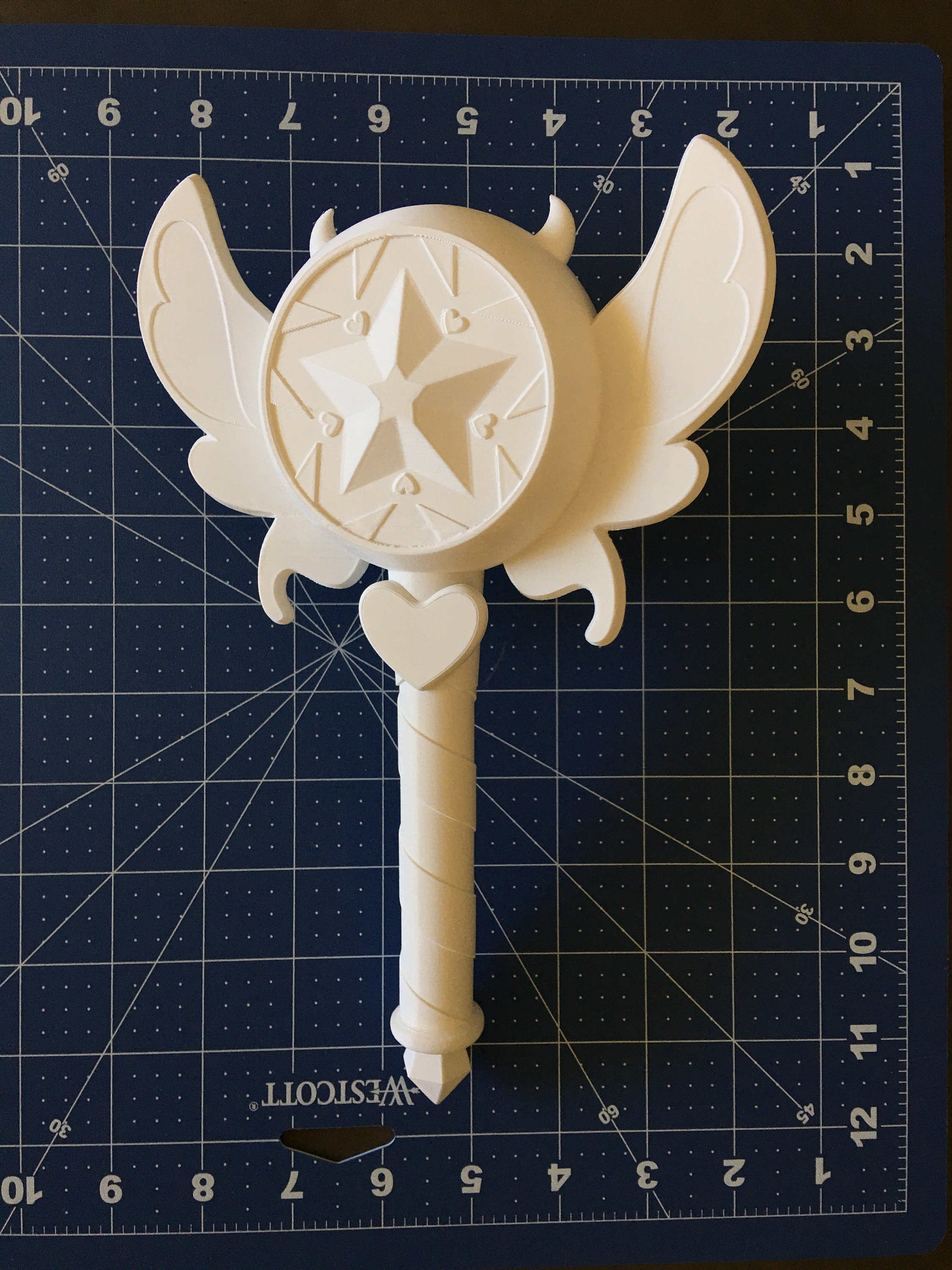 Star Butterfly Wand 3.0 Cosplay 3D Print Kit | Etsy Australia