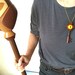3D Printed Portal Key Necklace From the Owl House - Etsy