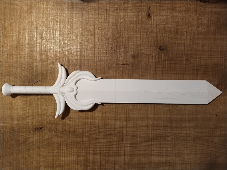 She-ra Cosplay 3D Printed Sword One - Etsy Canada