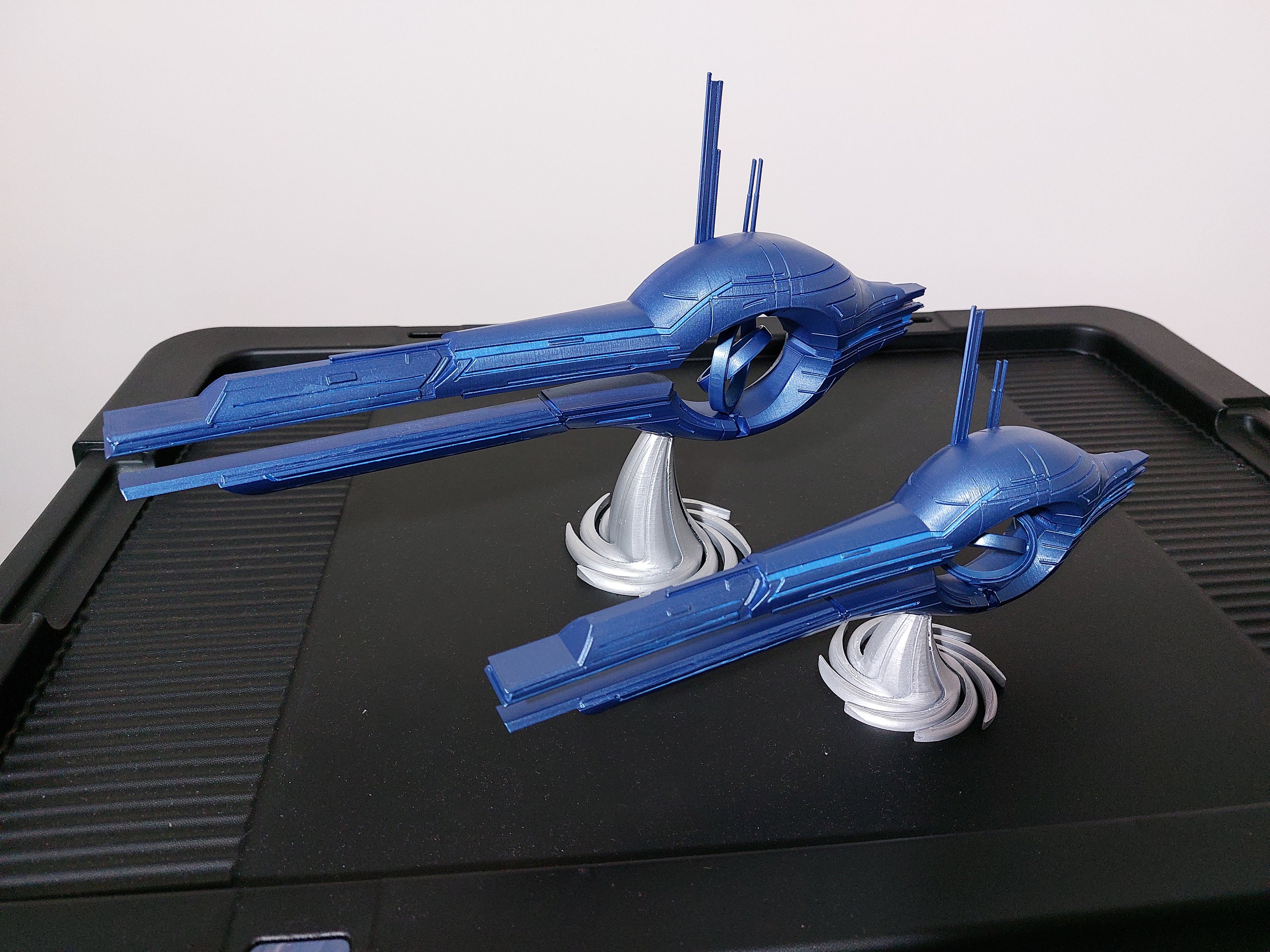 3D Printed Mass Relay From Mass Effect - Etsy UK