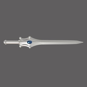 She-ra Cosplay Sword STL 3D Print File - Etsy UK