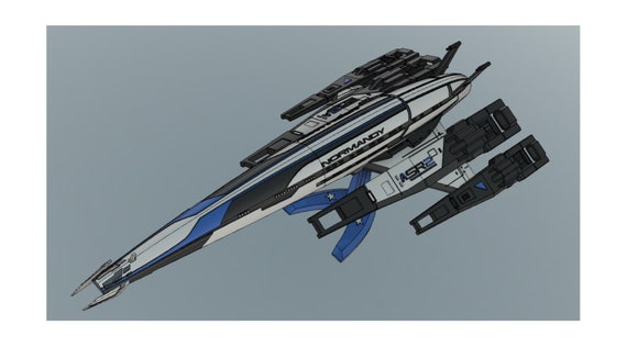 Normandy Sr 2