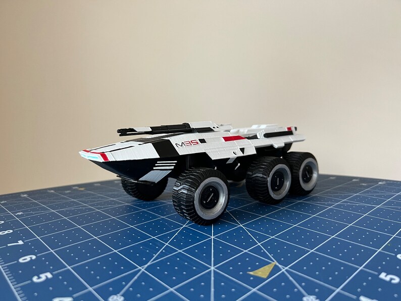 M35 Mako 3D Print Model STL File - Etsy