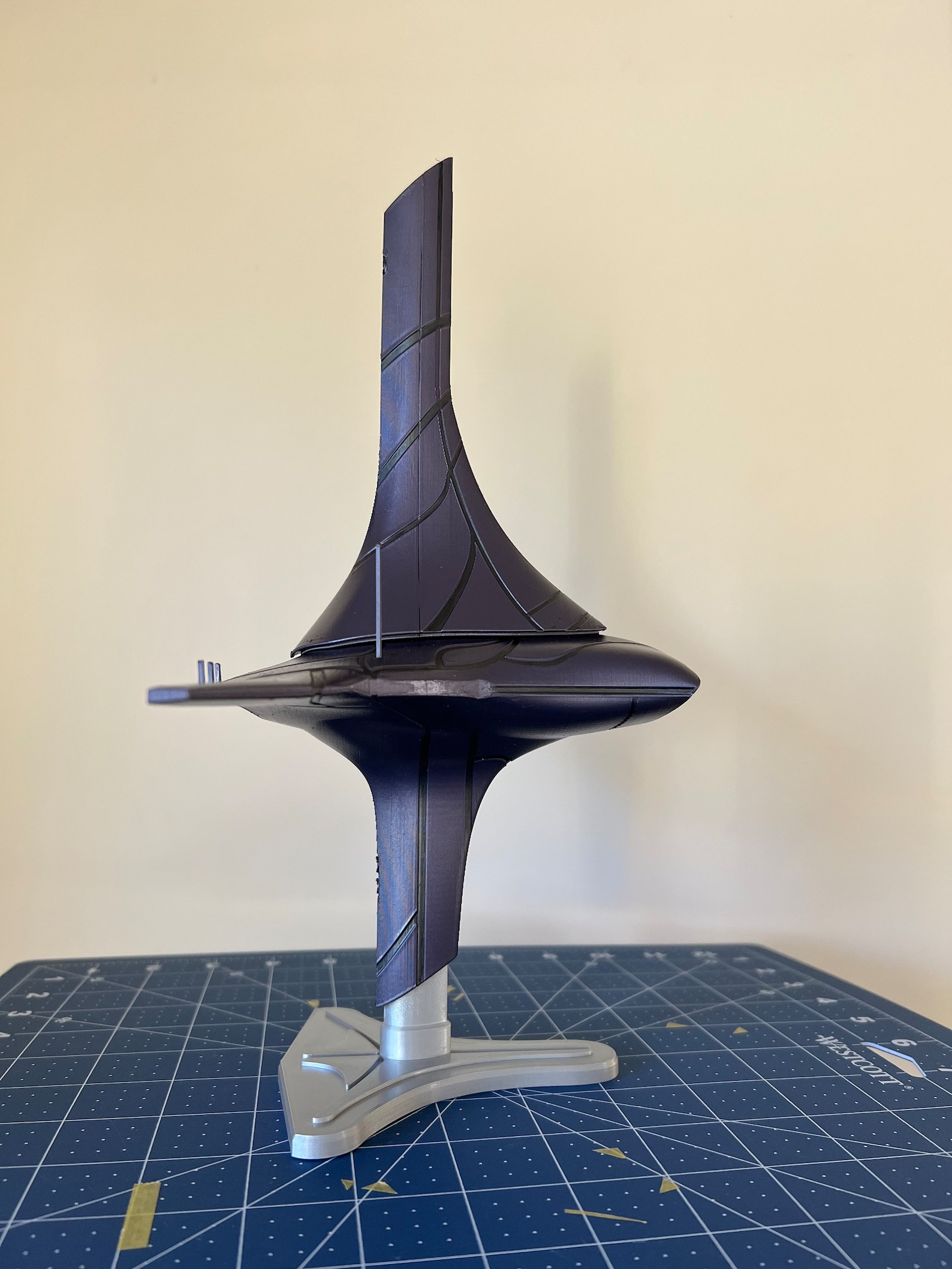 Destiny Ascension 3D Model STL From Mass Effect - Etsy