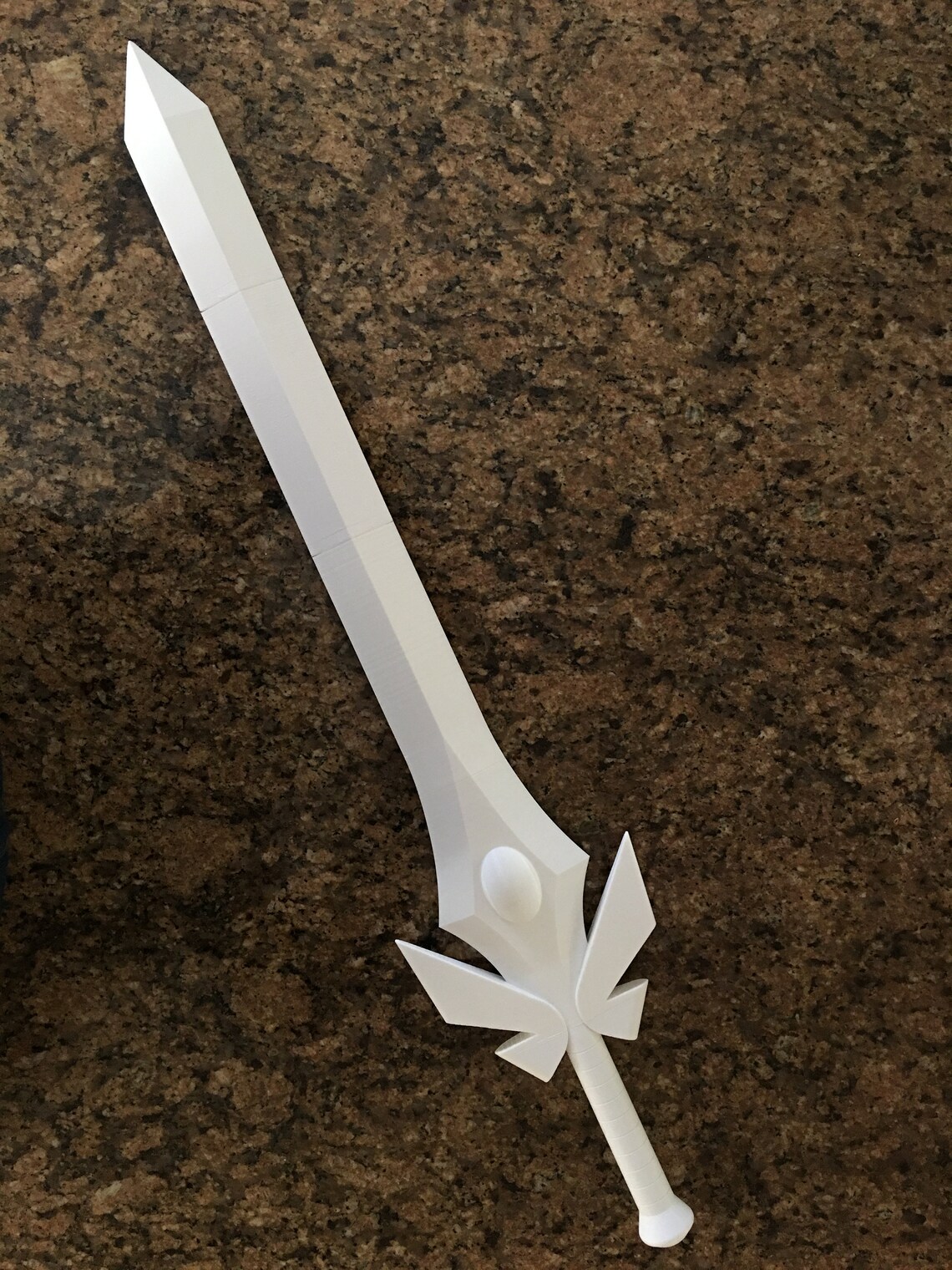 She-ra Cosplay Sword Two 3D Printed | Etsy