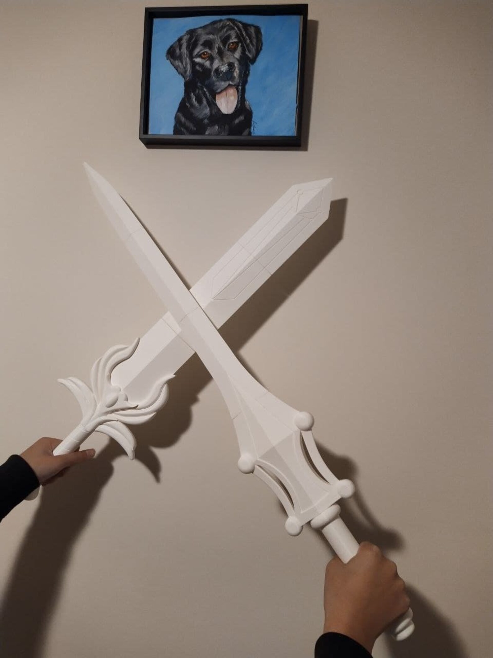 He-man Cosplay Sword 3D Printed - Etsy Australia