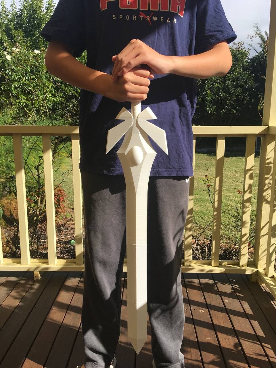 She-ra Cosplay Sword Two 3D Printed - Etsy Canada