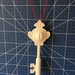 3D Printed Portal Key Necklace From the Owl House - Etsy