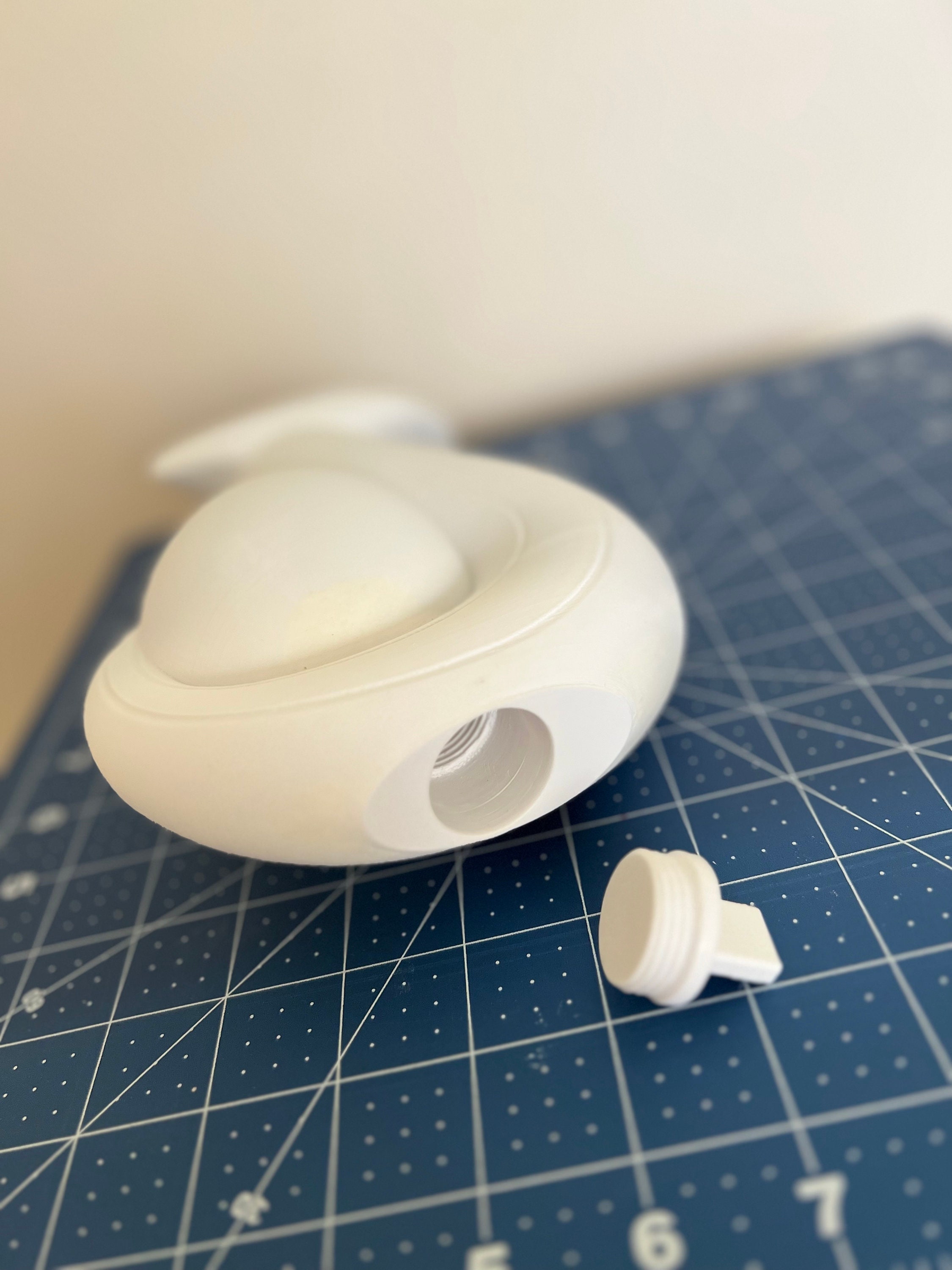 3D Printed String Bean Staff Topper - Etsy UK