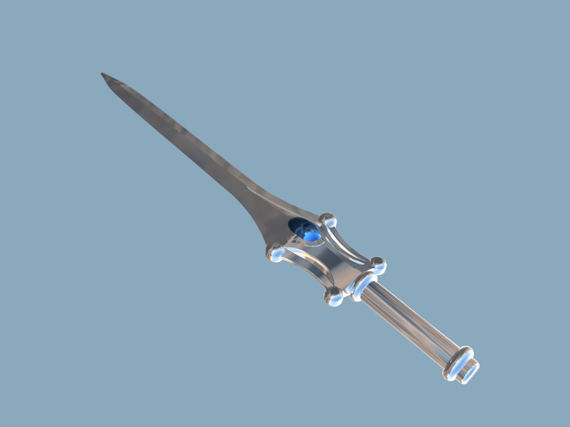 She-ra Cosplay Sword STL 3D Print File - Etsy UK