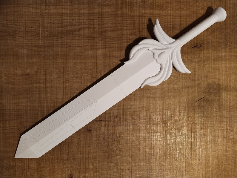 She-ra Cosplay 3D Printed Sword One - Etsy Canada