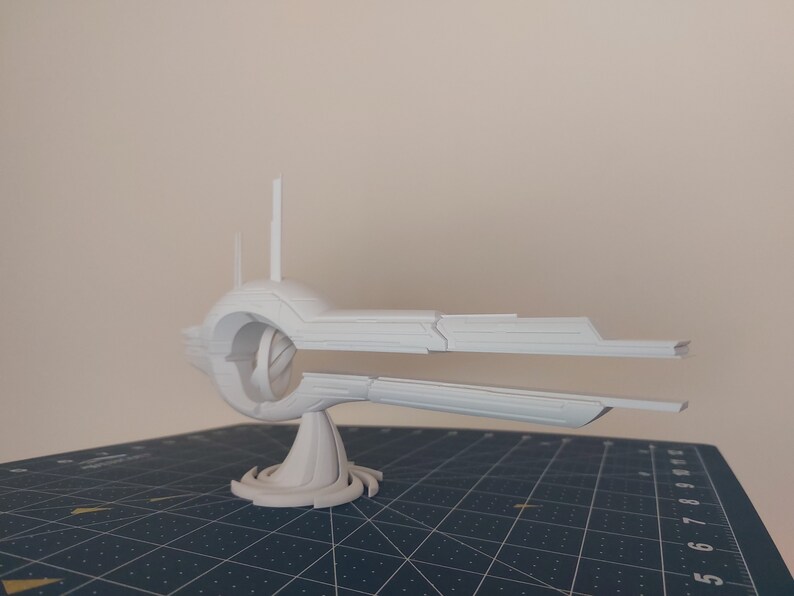 3D Printed Mass Relay From Mass Effect | Etsy UK