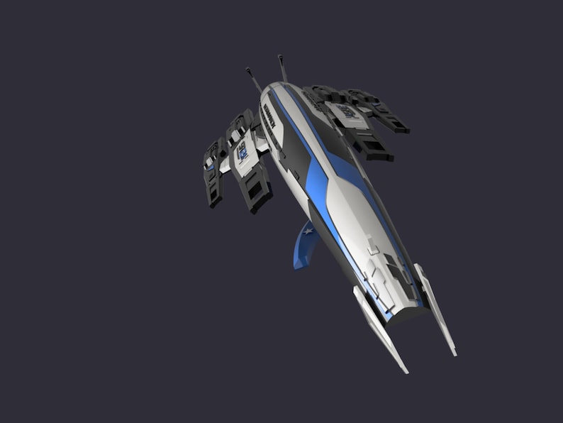 Normandy SR2 3D Print Model STL File - Etsy UK