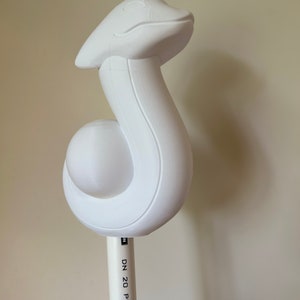 3D Printed String Bean Staff Topper - Etsy