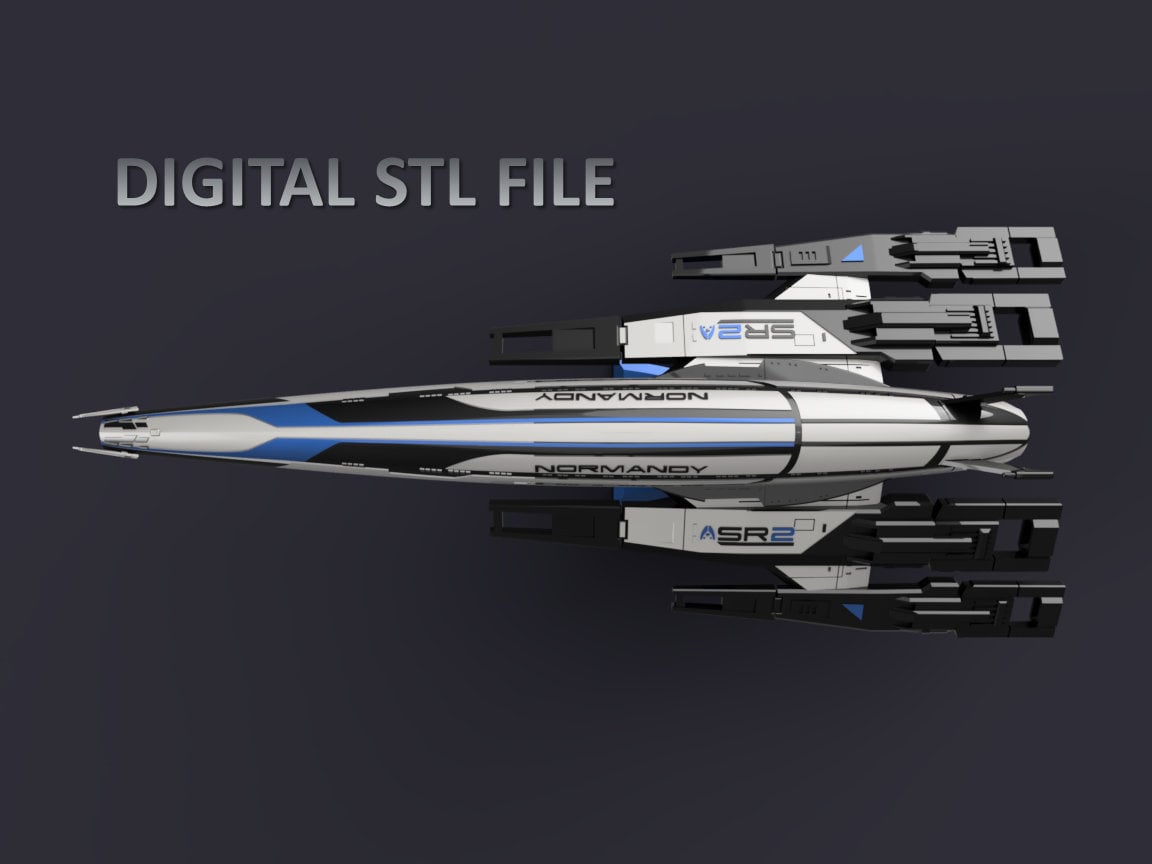 Normandy Sr 2