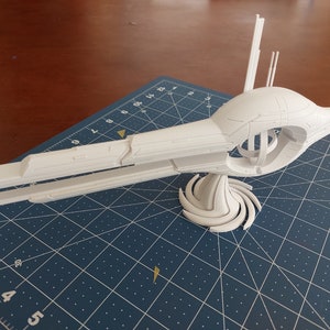 3D Printed Mass Relay From Mass Effect - Etsy